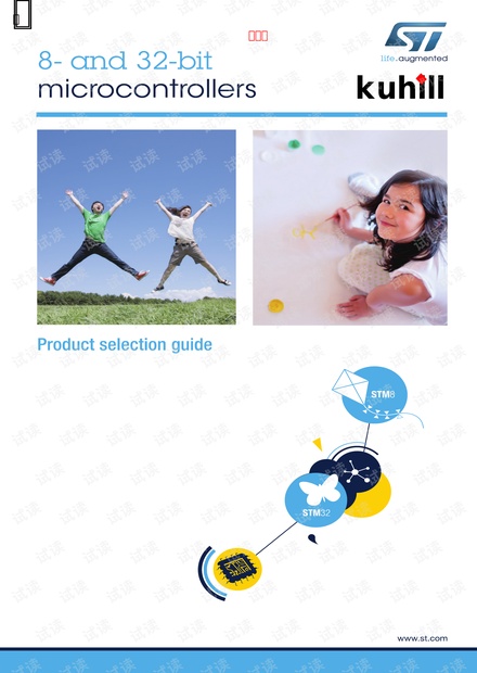 STM32系列MCU选型指南：从入门到高性能 - CSDN文库