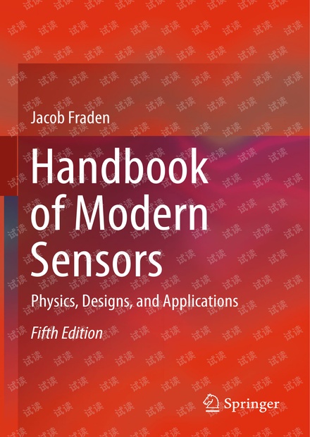 HandbookofModernSensors资源-CSDN下载