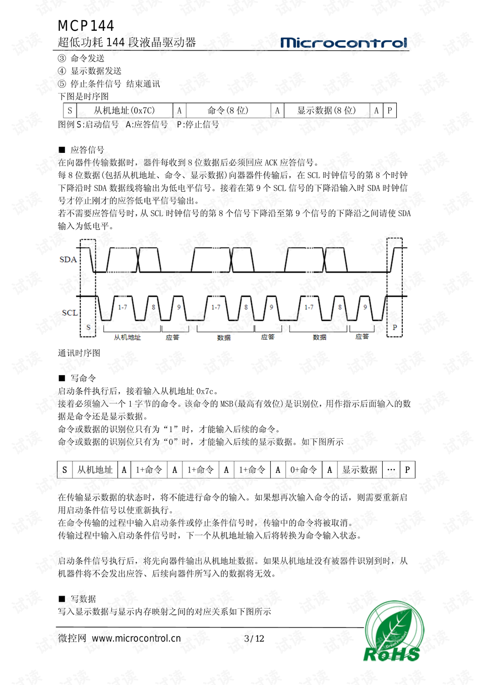MCP144：144段超低功耗液晶驱动器详解 - CSDN文库