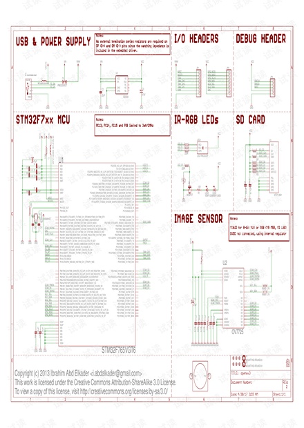 OpenMV3M7原理图_openmv3原理图,openmv硬件电路图资源-CSDN下载