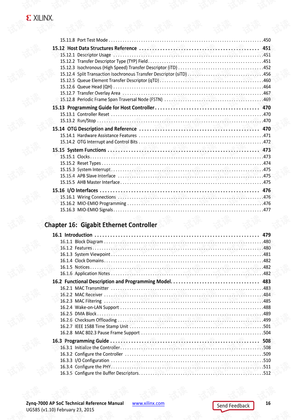 赛灵思ZYNQ7020芯片技术手册_zynq7020芯片手册,zynq7020中文芯片手册-硬件开发文档类资源-CSDN下载