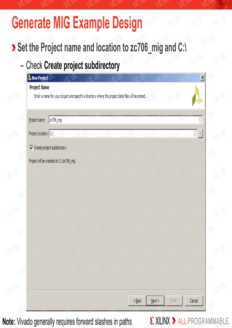 ZC706-MIG设置-硬件开发文档类资源-CSDN下载