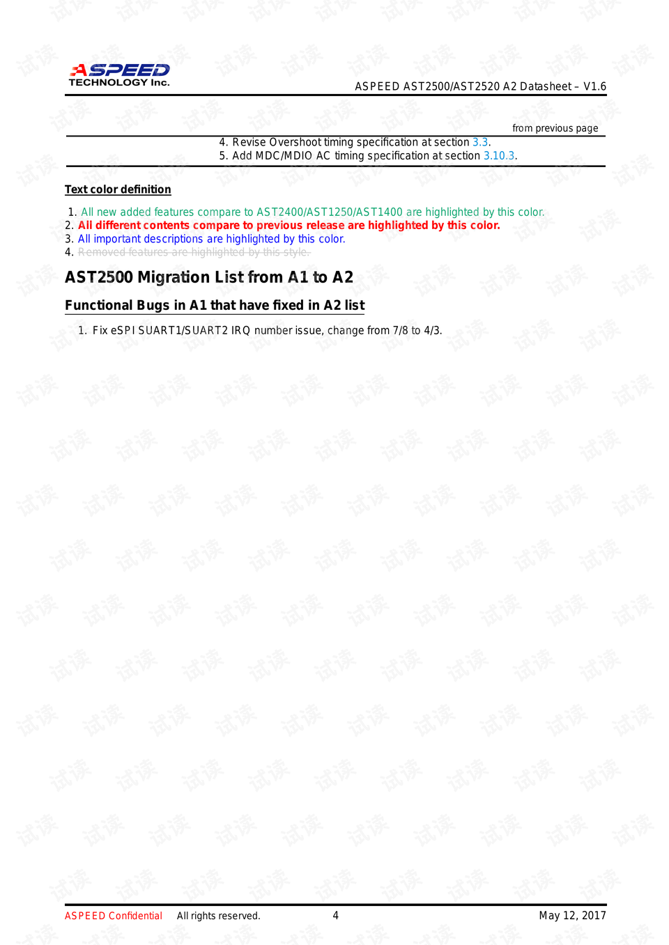 aspeedAST2500/AST2520v16带水印datasheet_ast2500-Linux文档类资源-CSDN下载