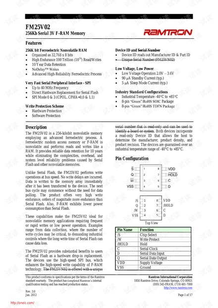 FM25V02-GTR;FM25V02-G;FM25V02-DGTR;FM25V02-DG;中文规格书-Datasheet资料资源-CSDN下载