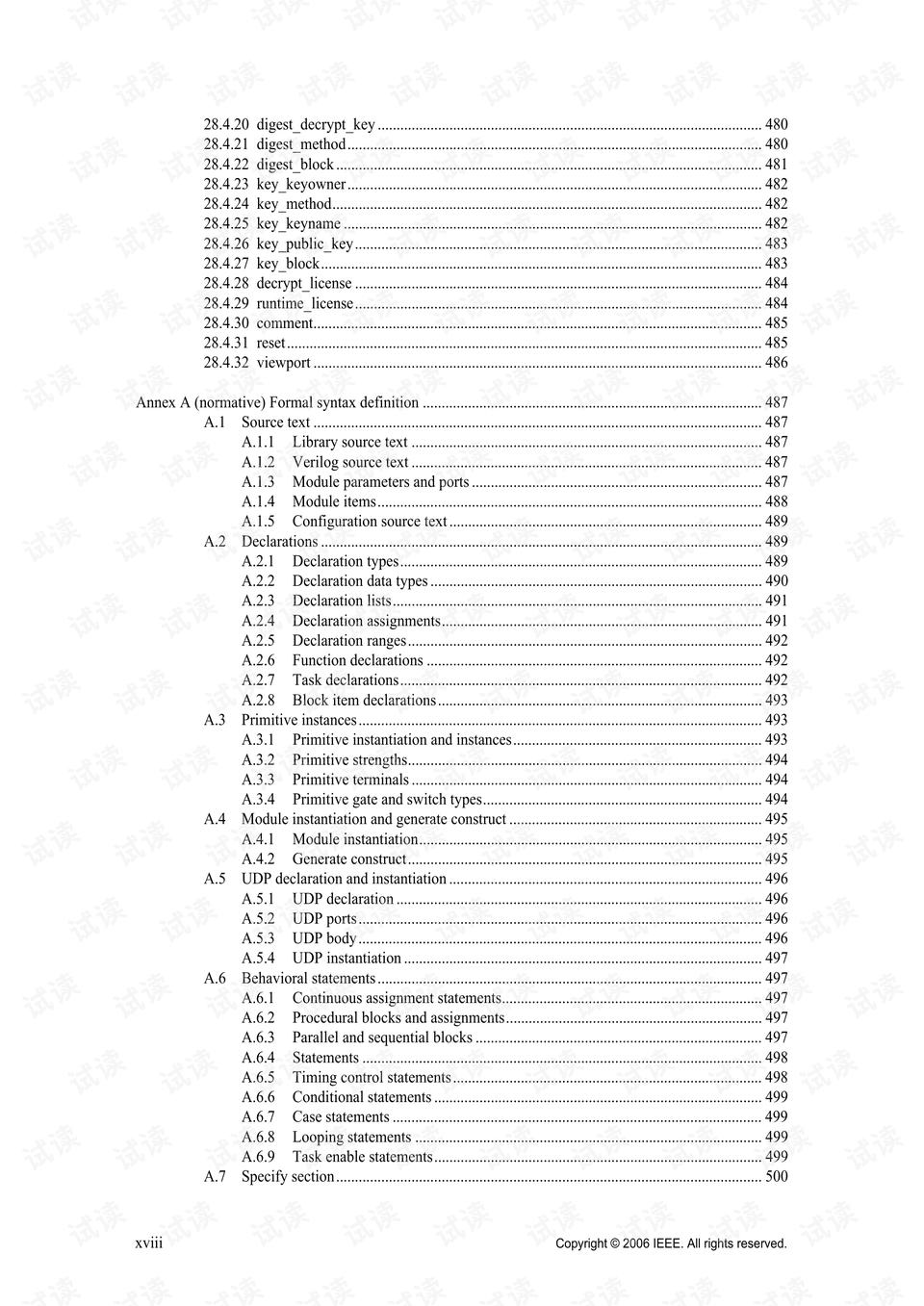 IEEEStd1364TM-2005:IEEEStandardforVerilogHardwareDescriptionLanguage.-硬件开发文档类资源-CSDN下载