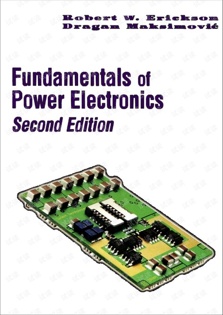 FundamentalsofPowerElectronics_ansys中的buck电路搭建资源-CSDN下载