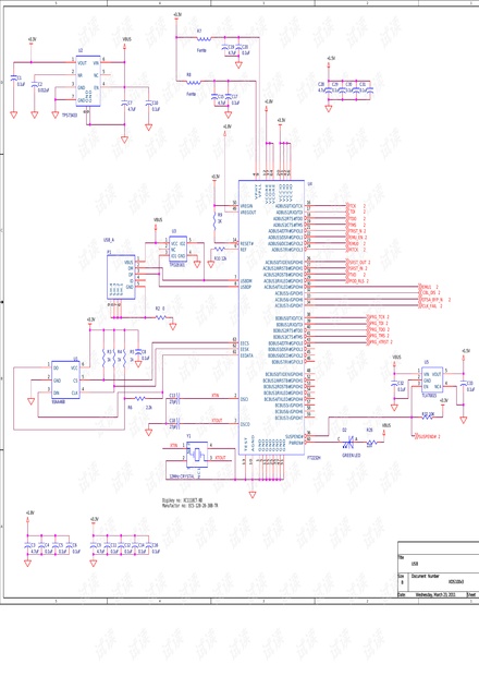 xds100v3调试器原理图完整版_xds100v3原理图,xds100v3引脚定义资源-CSDN下载