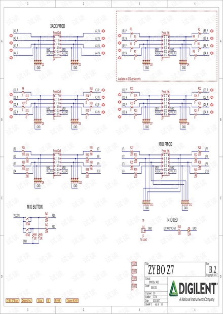 ARTIX35T电路原理图_xc7a35t原理图资源-CSDN下载