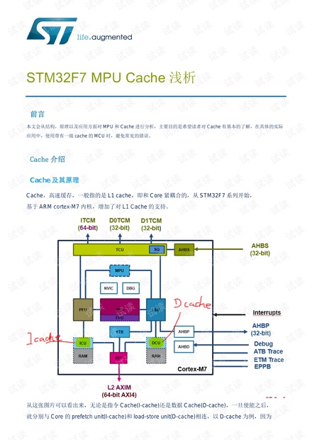 stm32F7_Cache_MPU资源-CSDN下载
