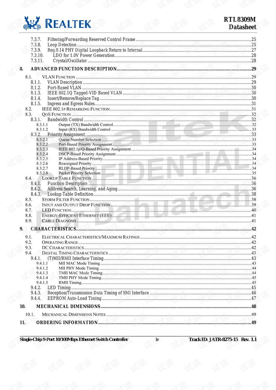 RTL8309M-CG_Datasheet_rtl8309m-cg,rtl8309m-cgdatasheet资源-CSDN下载