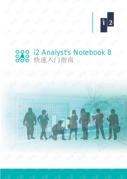 i2 Analyst's Notebook快速入门：可视化数据分析工具详解 - CSDN文库