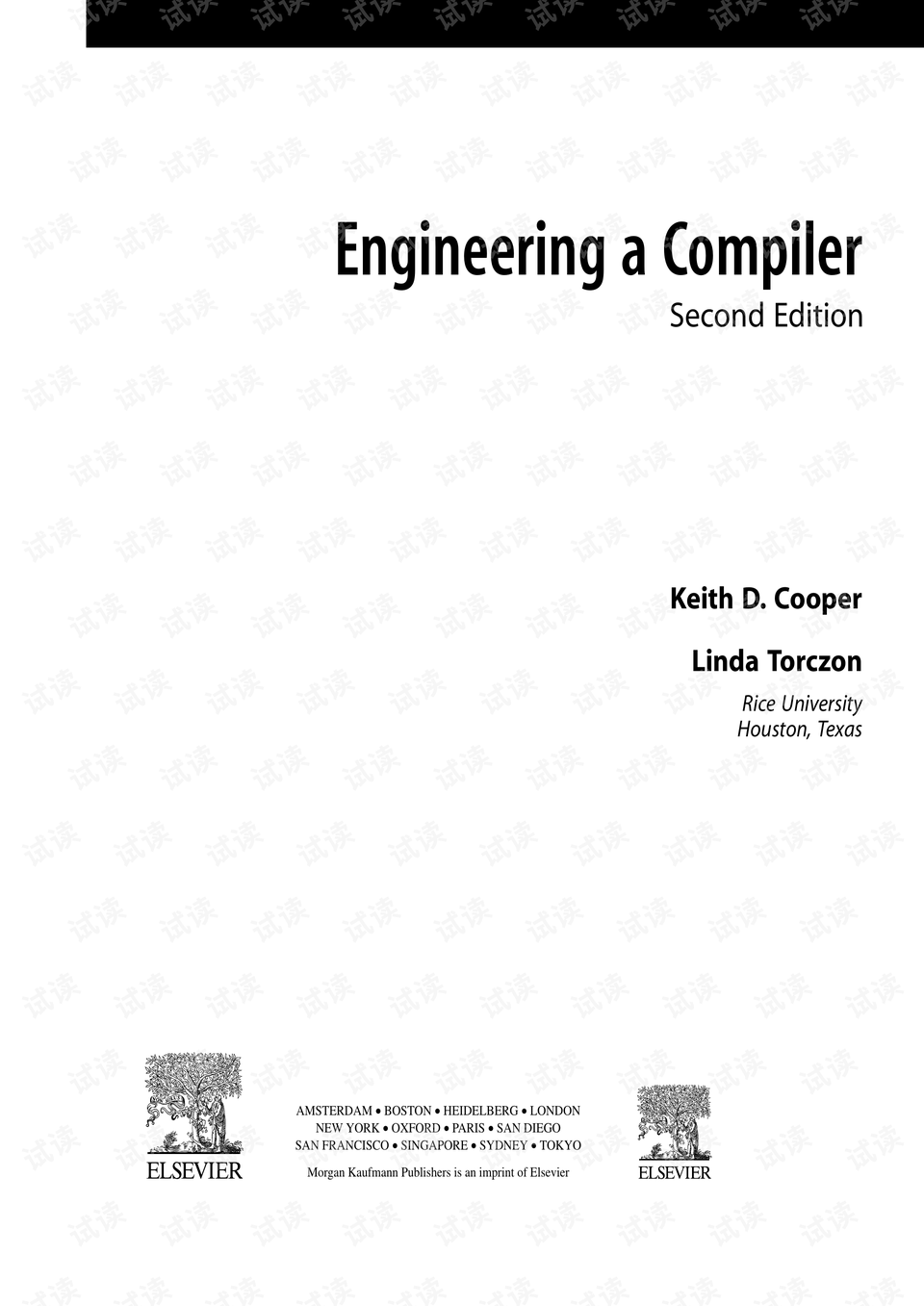 Engineering.a.Compiler.2nd.pdf-C文档类资源-CSDN下载