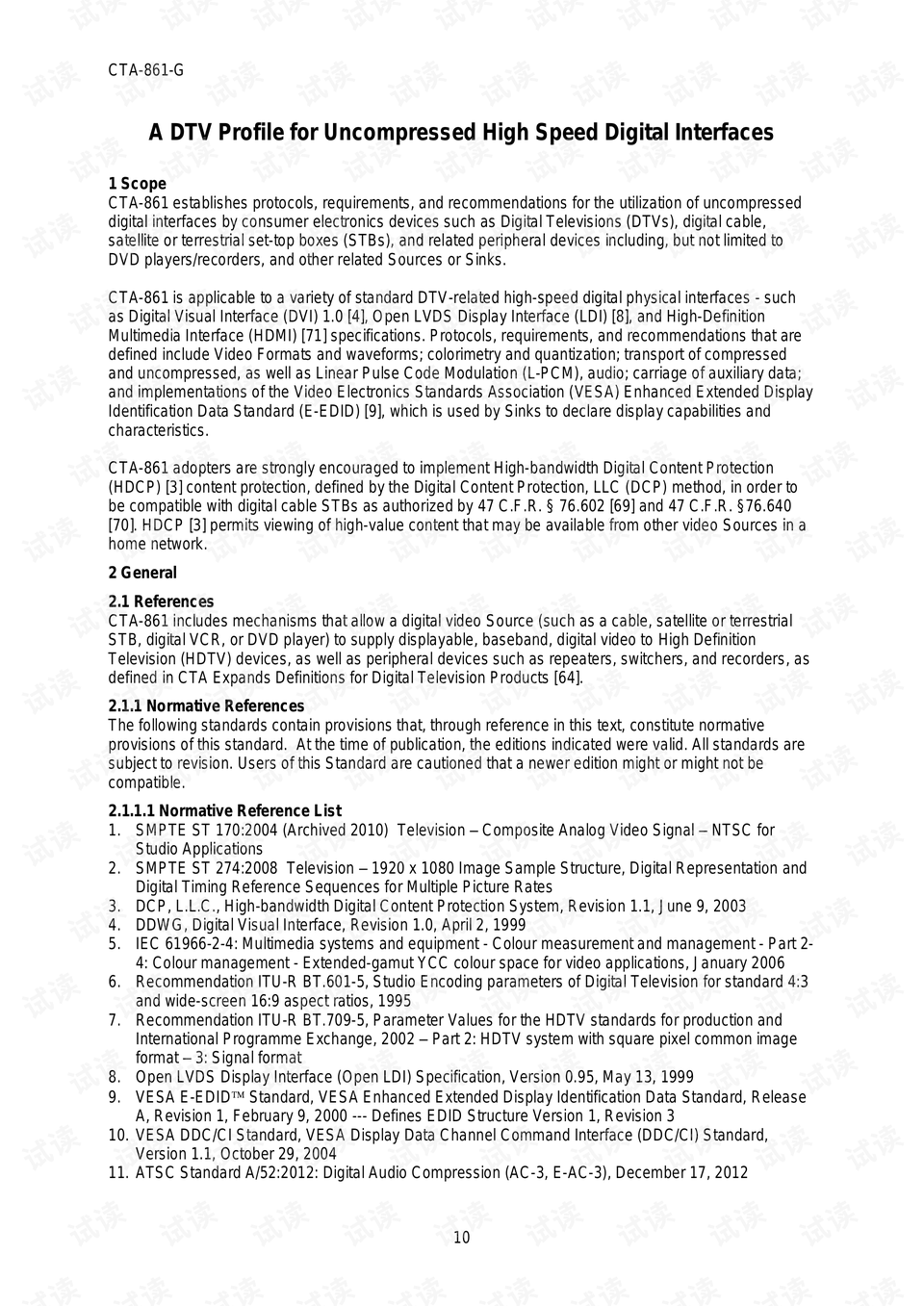 CEASpecs:CTA-861-G_FINAL_revised_2017.pdf-编解码文档类资源-CSDN下载