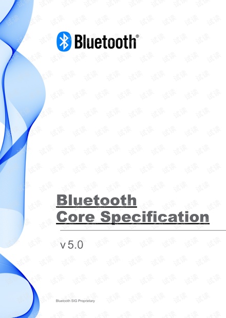 BlueToothCoreSpecificationV5.0.pdf_bluetoothcorespecification资源-CSDN下载