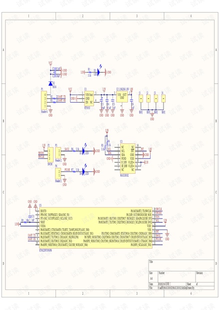 MAX30102原理图.pdf_max30102引脚图,max30102原理图资源-CSDN下载