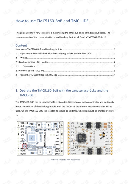 如何在TMCL软件中通过SPI快速配置TMC5160 TMC5130 TMC5041 - CSDN文库