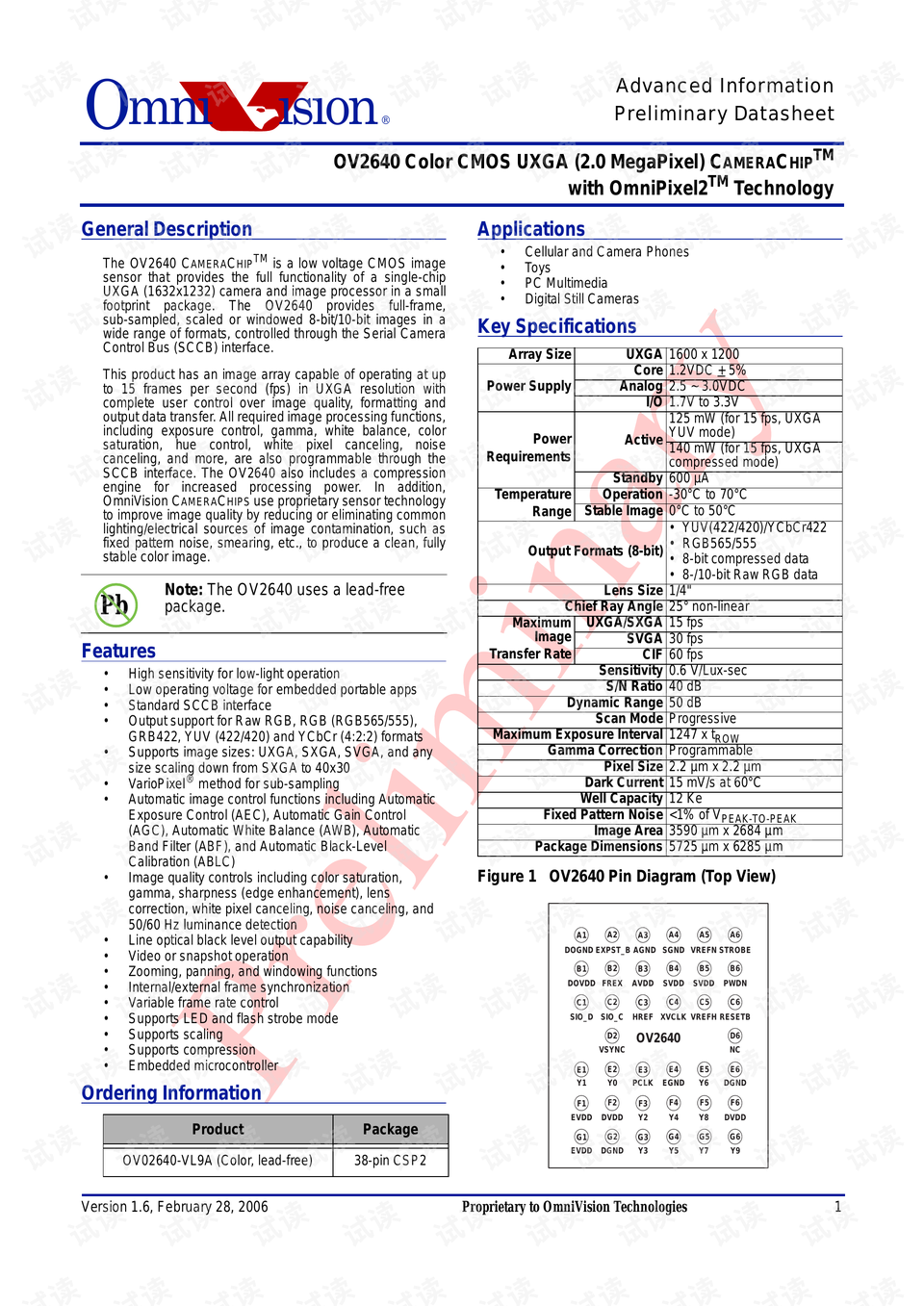 OV2640-DATASHEET.pdf_ov2640datasheet,ov2640规格书资源-CSDN下载
