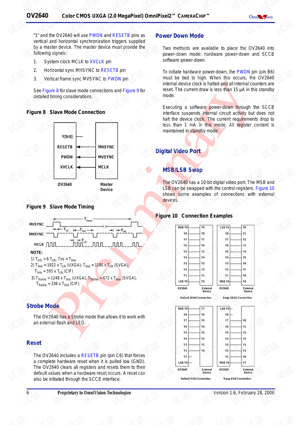 OV2640-DATASHEET.pdf-硬件开发文档类资源-CSDN下载