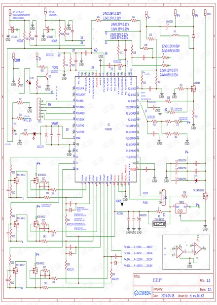 FU6818Q直流冰箱压缩机.pdf_fu6818q芯片解密资源-CSDN下载