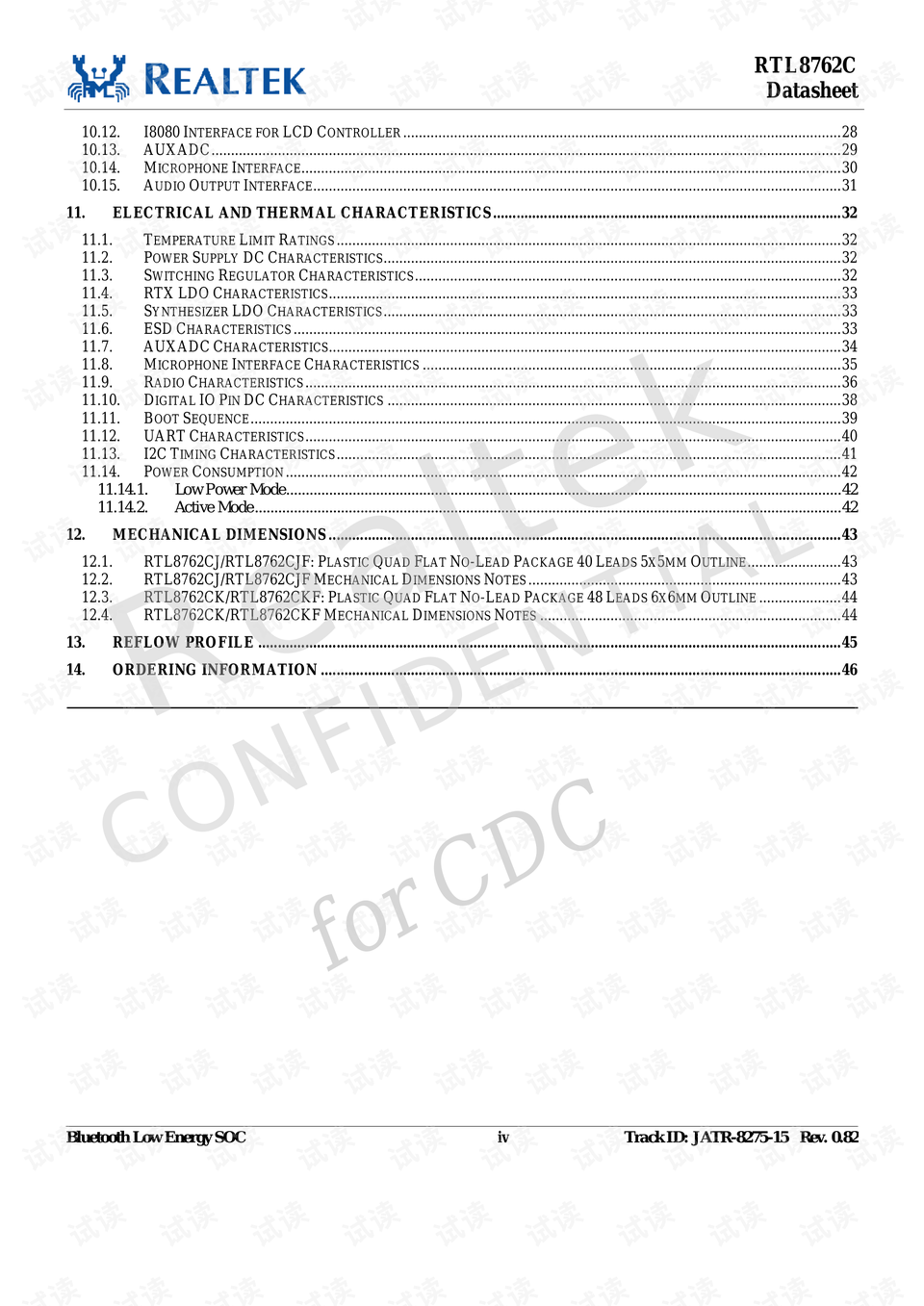 RTL8762C规格书硬件开发手册.pdf_rtl8762cmfpdf资源-CSDN下载
