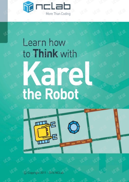 Karel机器人与Python：编程入门教程 - CSDN文库