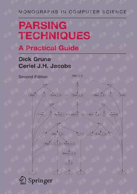 parsingtechniques-2ndedition-pdf-csdn