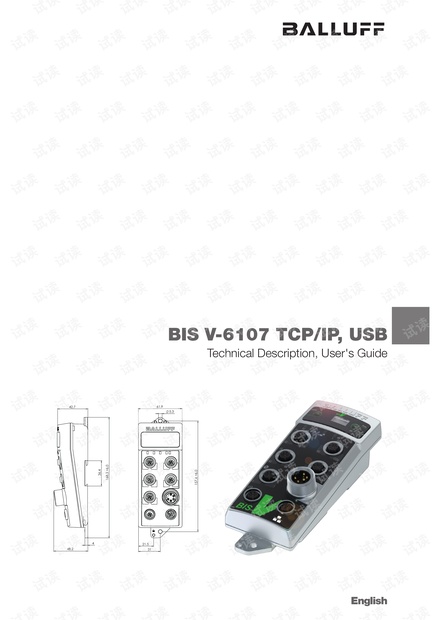 BIS-V-6107_TCP-IP_Protocol.pdf_巴鲁夫rfid调试手册资源-CSDN下载