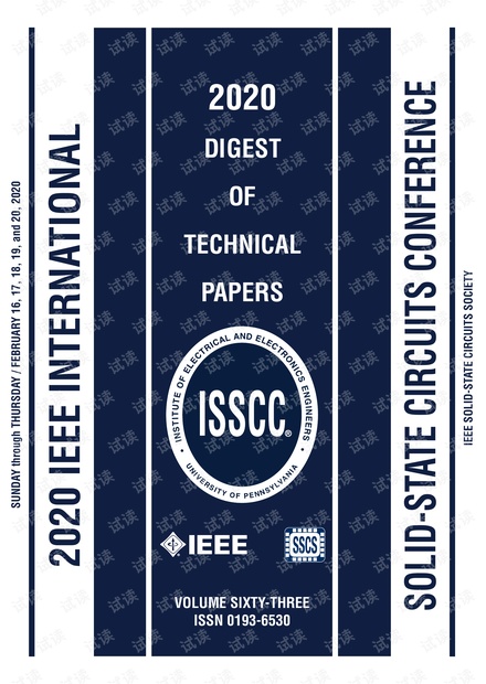 ISSCC-2020-Digest.pdf资源-CSDN下载
