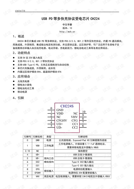 CH224DS1_1C.pdf资源-CSDN下载
