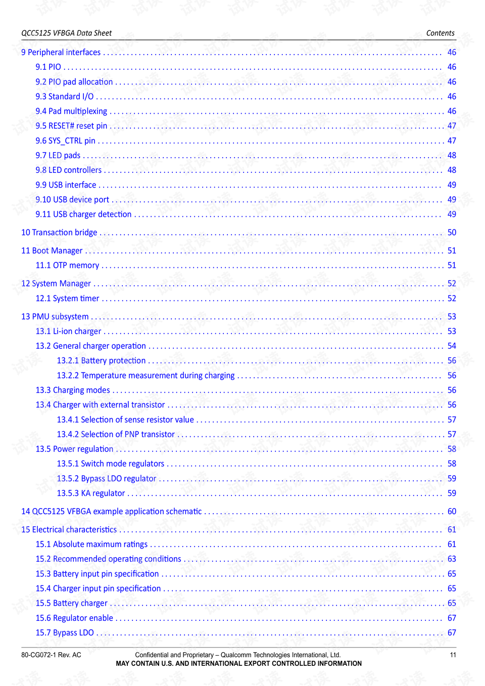高通QCC5125芯片datasheet.pdf_qcc5125,高通qcc5125参数-编解码文档类资源-CSDN下载