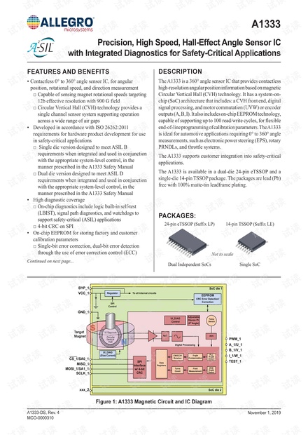 A1333-Datasheet.pdf资源-CSDN下载