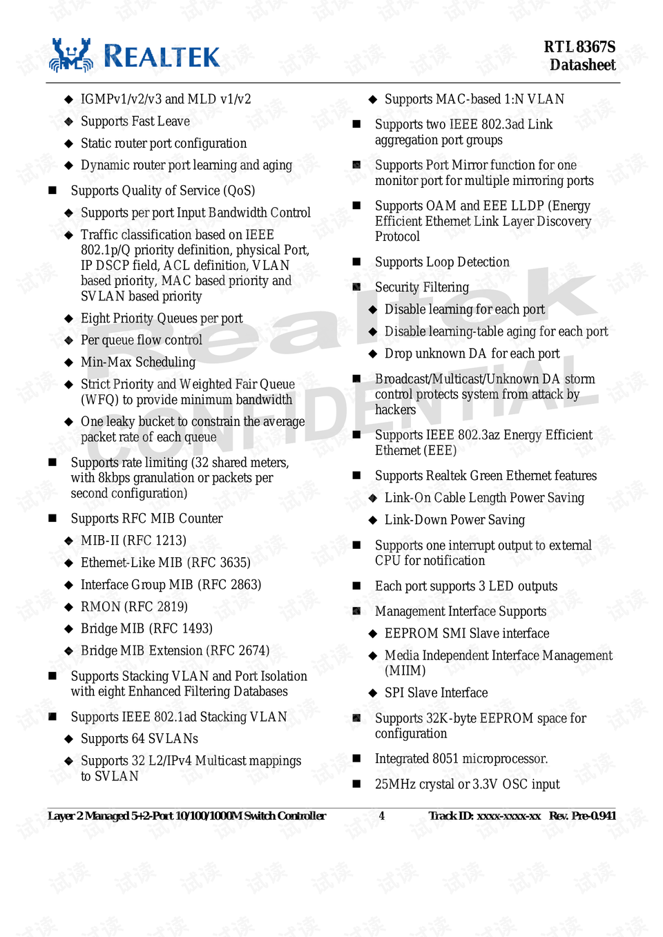 RTL8367S-CG_Datasheet.pdf_rtl8367s参数,rtl8367s规格书-硬件开发文档类资源-CSDN下载