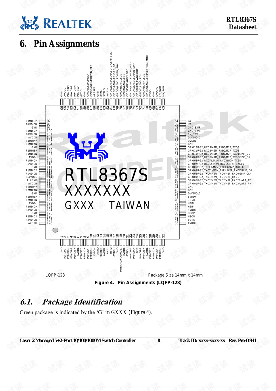 RTL8367S-CG_Datasheet.pdf_rtl8367s参数,rtl8367s规格书-硬件开发文档类资源-CSDN下载