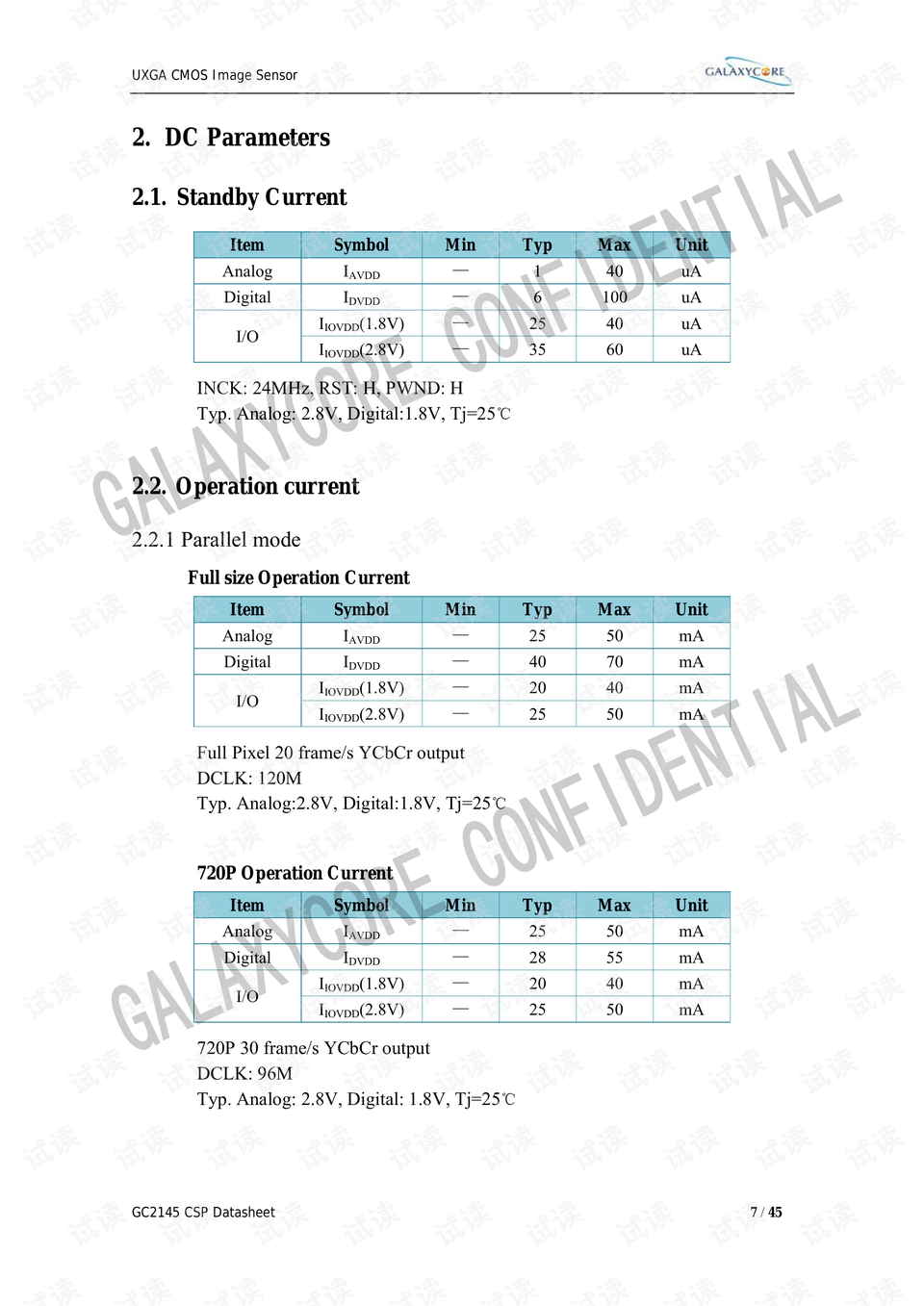 GC2145CSPDataSheet_Released_V1.0_20141215.pdf-图像处理文档类资源-CSDN下载