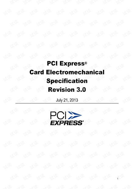 PCI_Express_CEM_r3.0_008152013.pdf资源-CSDN下载