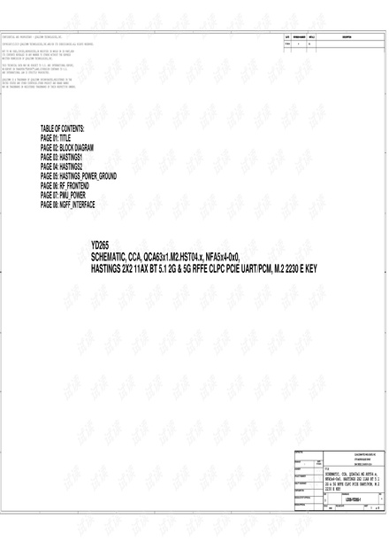 QCA6391WIFI611AXBT5.12G&5GRFFECLPCPCIEM.22230EKEY原理图_qca6391资源-CSDN下载