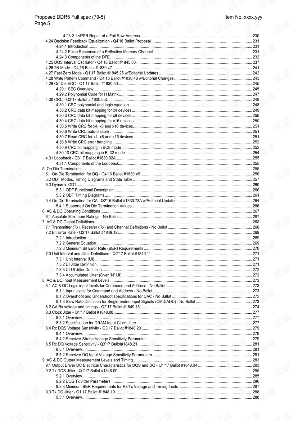 DDR5JEDEC官方标准JESD79-5DDR5Spec_wrapper.pdf_ddr5jedec,ddr5jedec标准-嵌入式文档类资源-CSDN下载