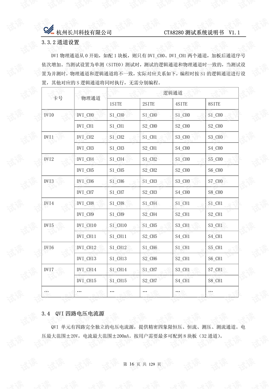 CTA8280测试系统说明书-2014版文档类-电信文档类资源-CSDN下载