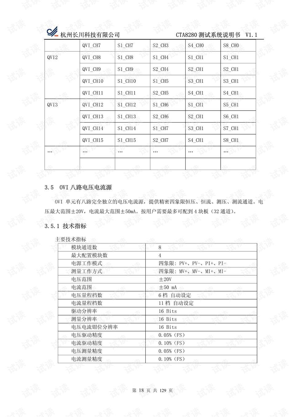 CTA8280测试系统说明书-2014版文档类-电信文档类资源-CSDN下载
