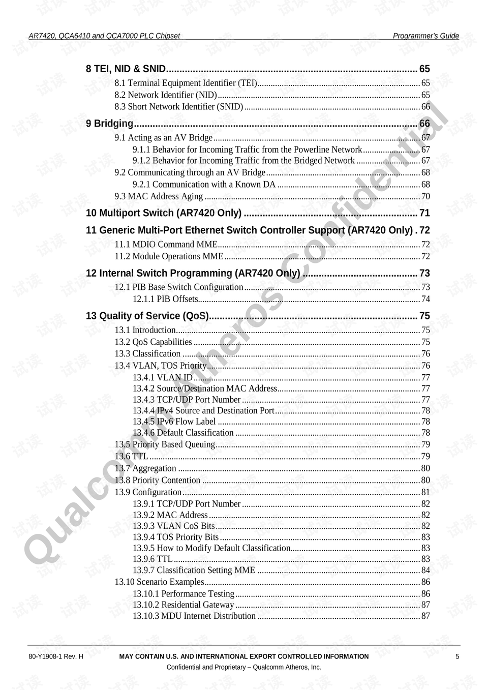 QCA7000使用说明手册_qca7000手册资源-CSDN下载
