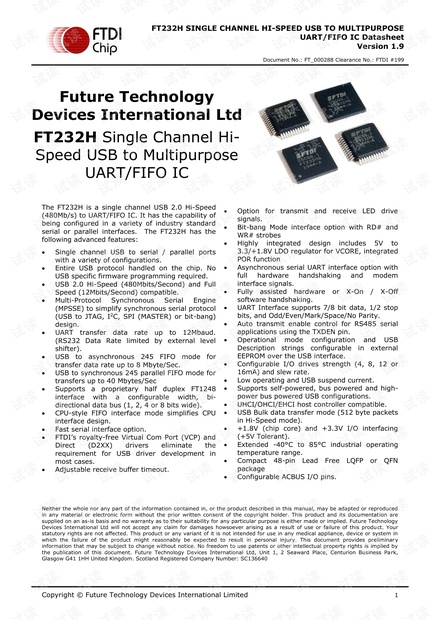 FT232H.pdf手册_ft232h电路图资源-CSDN下载