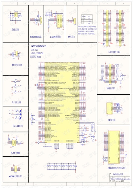 STM32_F407原理图.PDF资源-CSDN下载