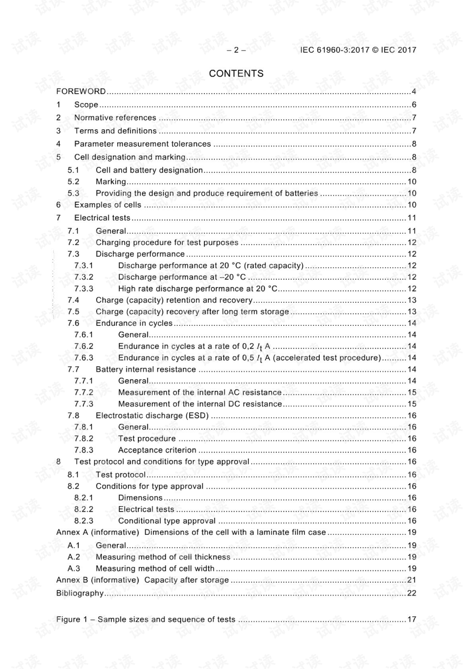 IEC61960-32017锂电池标准-电信文档类资源-CSDN下载