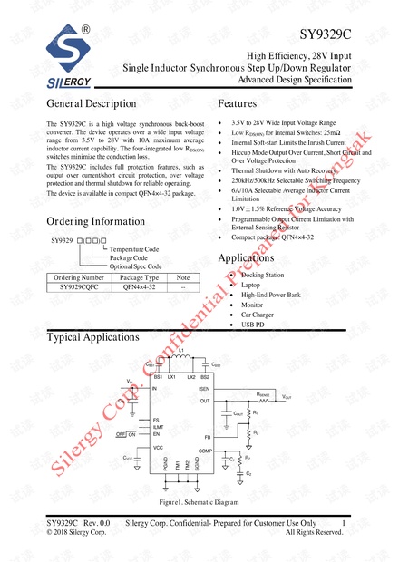 DS_SY9329C.pdf_SY9329CQFC走线参考资源-CSDN下载