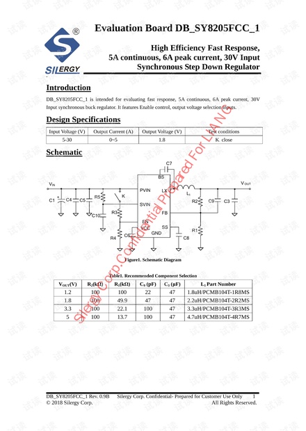 EVB_SY8205FCC_LIANG_jason.pdf_SY8501FCC资源-CSDN下载