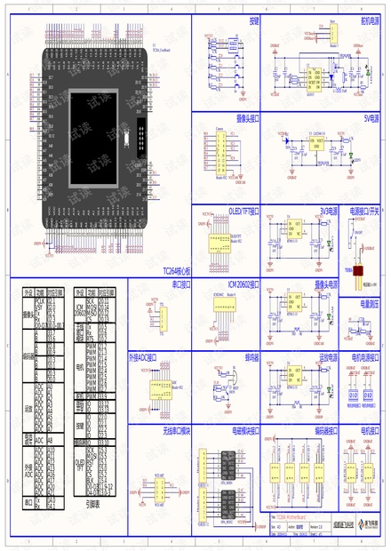 TC264主板V1.0原理图(1).pdf_tc264芯片手册资源-CSDN下载