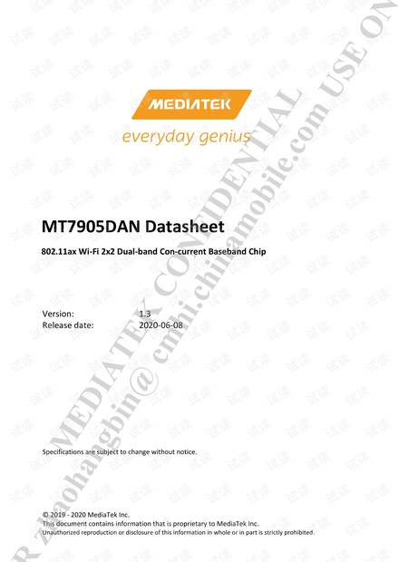 MT7905DAN.pdf资源-CSDN下载