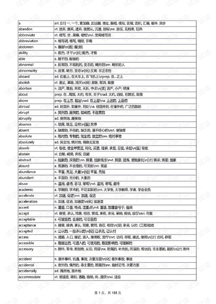 LDOCE6朗文当代6-LongmanCommunication9000中文注释.pdf_朗文当代高级英语辞典第6版pdf资源-CSDN下载