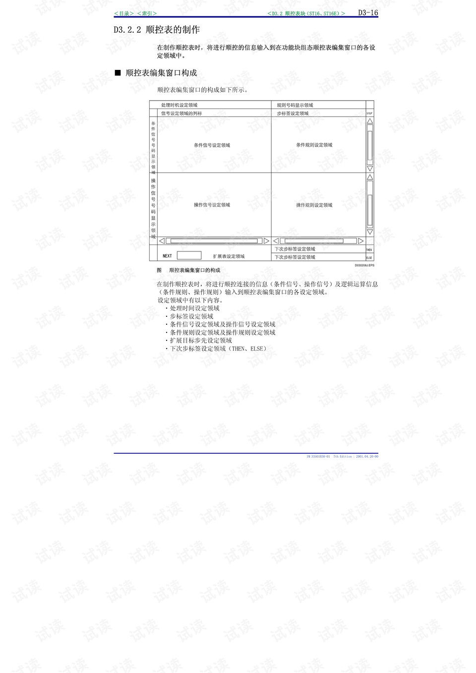 横河CS3000 DCS系统顺控功能块详解 - CSDN文库