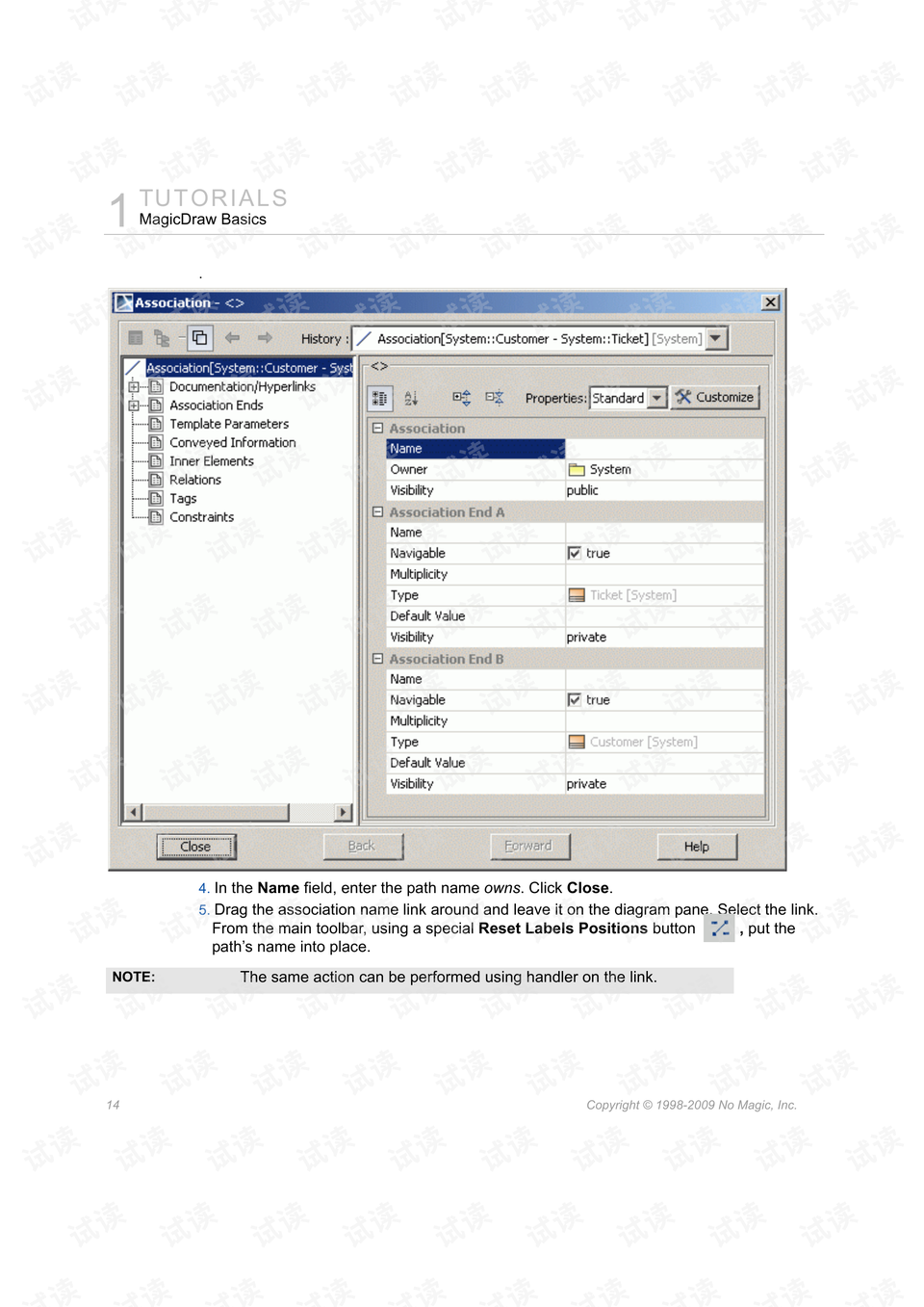 MagicDrawuml快速指南-其它文档类资源-CSDN下载